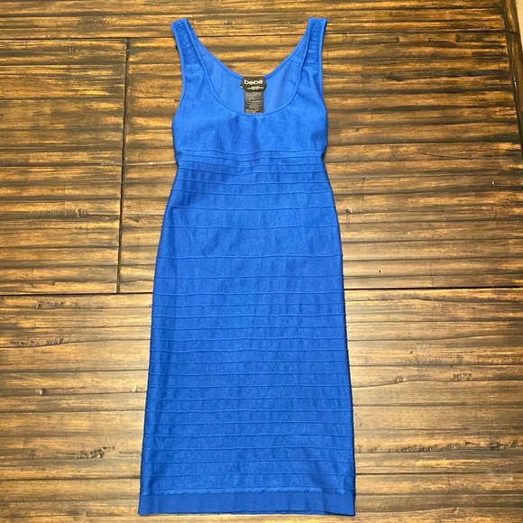 bebe | Dresses | Bebe Bodycon Dress | Poshmark